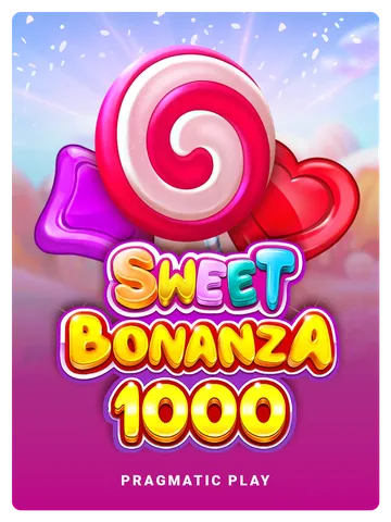 Sweet Bonanza 1000