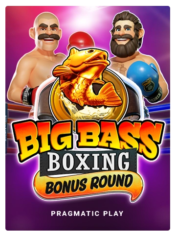 Big Bass Boxing Bonus Round