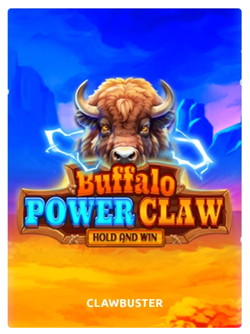 Buffalo Power Claw Hold and Win