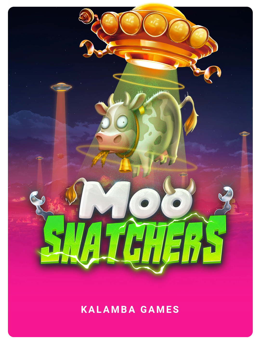 Moo Snatchers