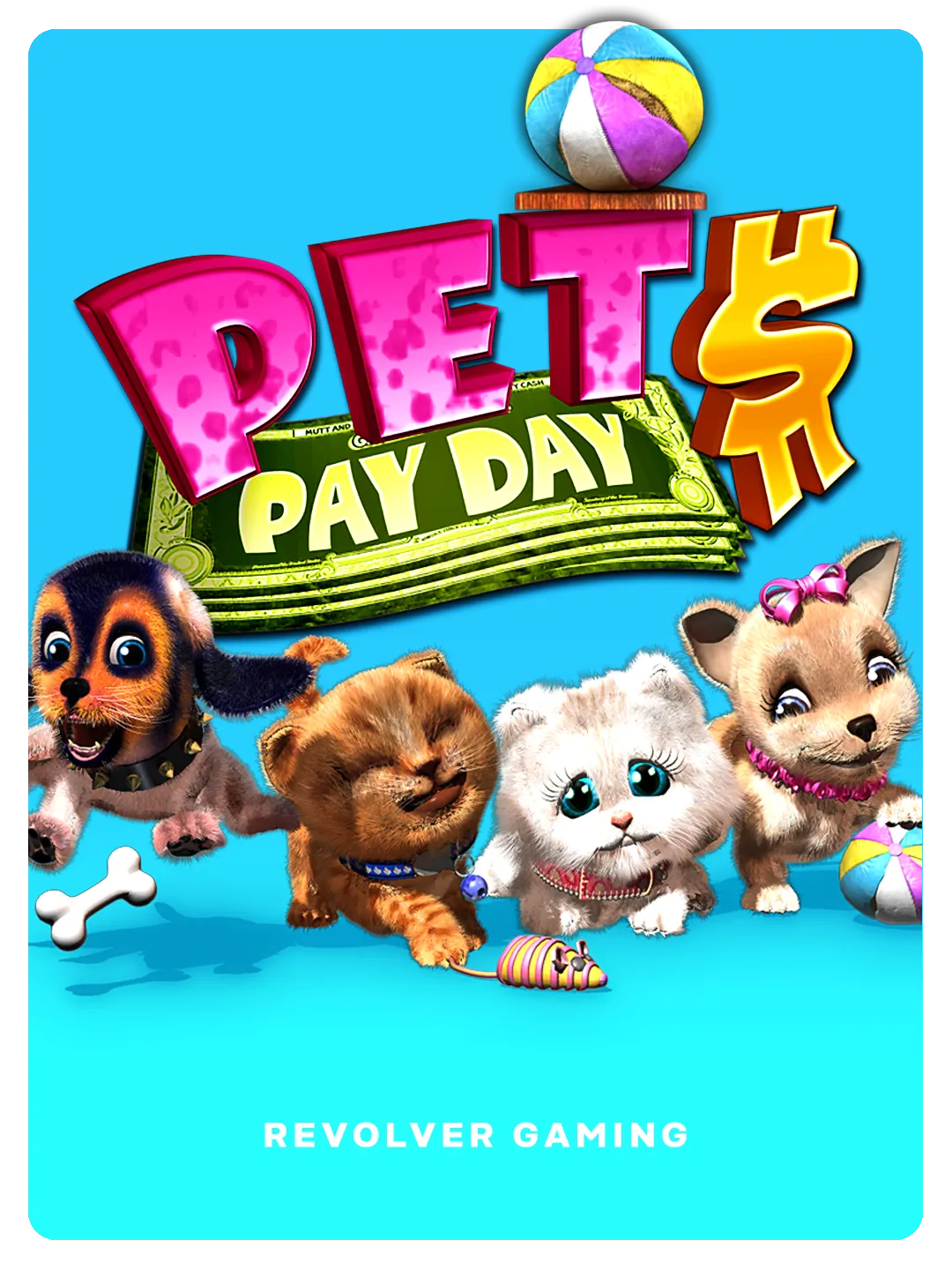 Pets Pay Day