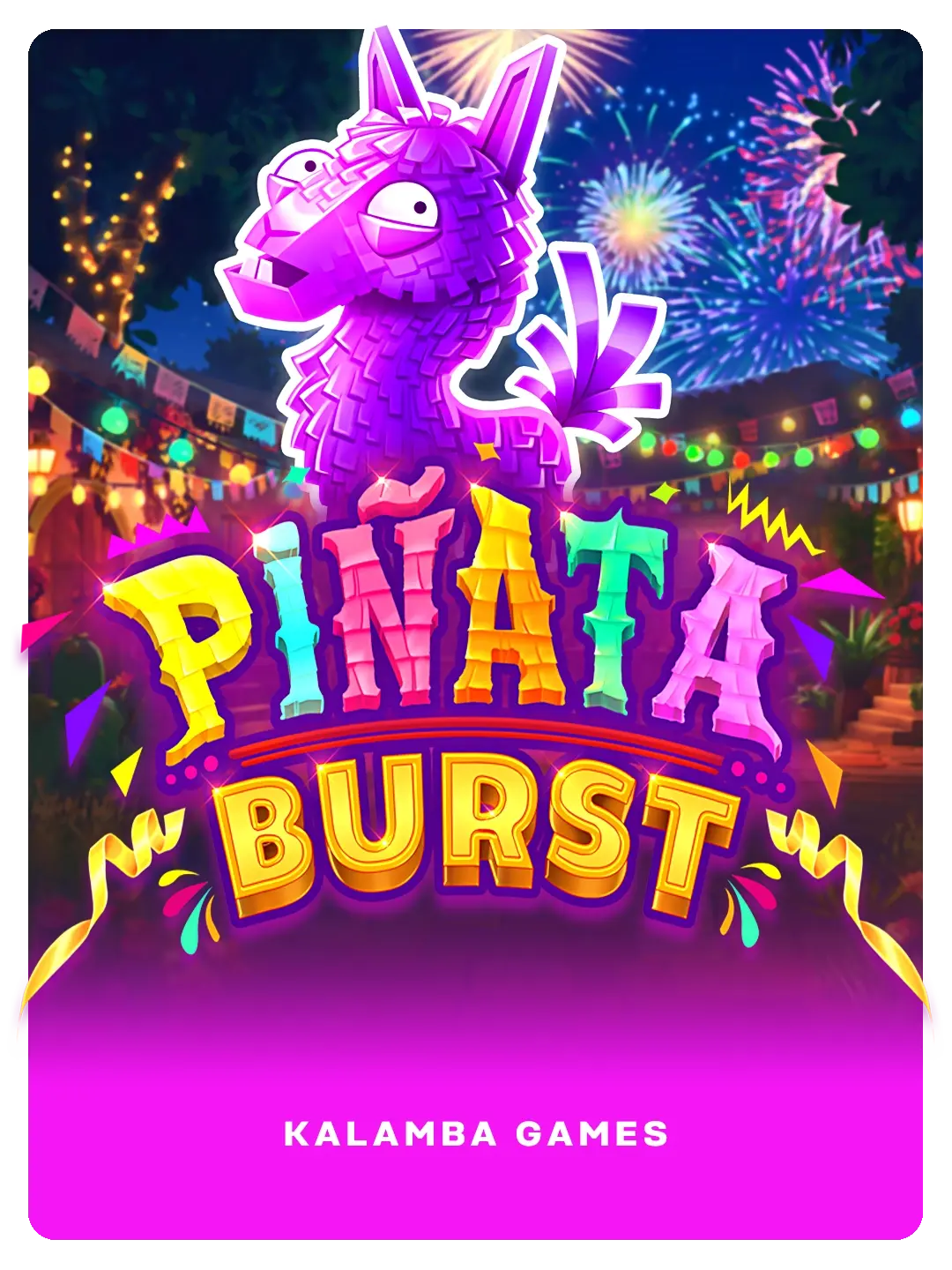 Pinata Burst