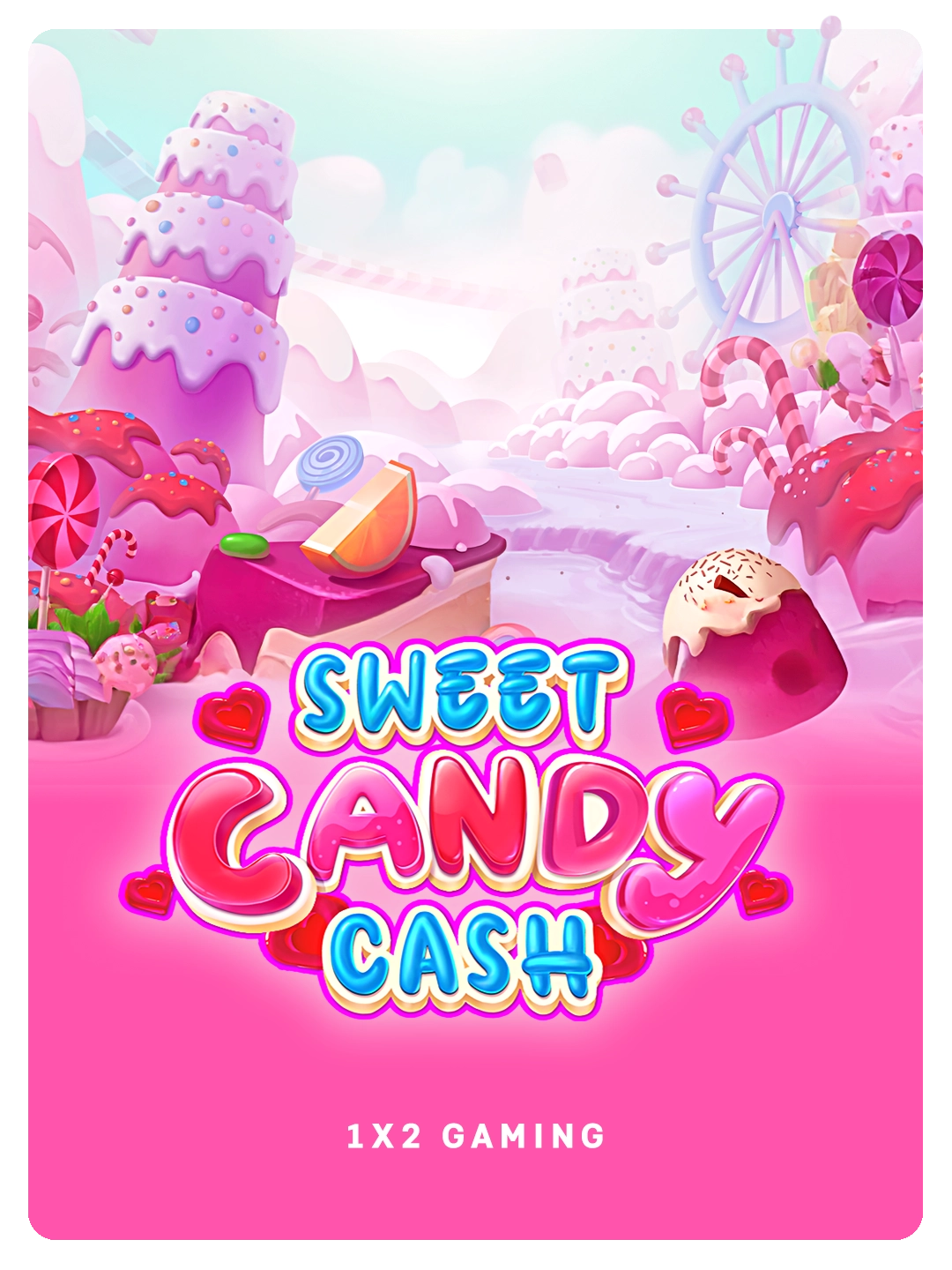 Sweet Candy Cash 93