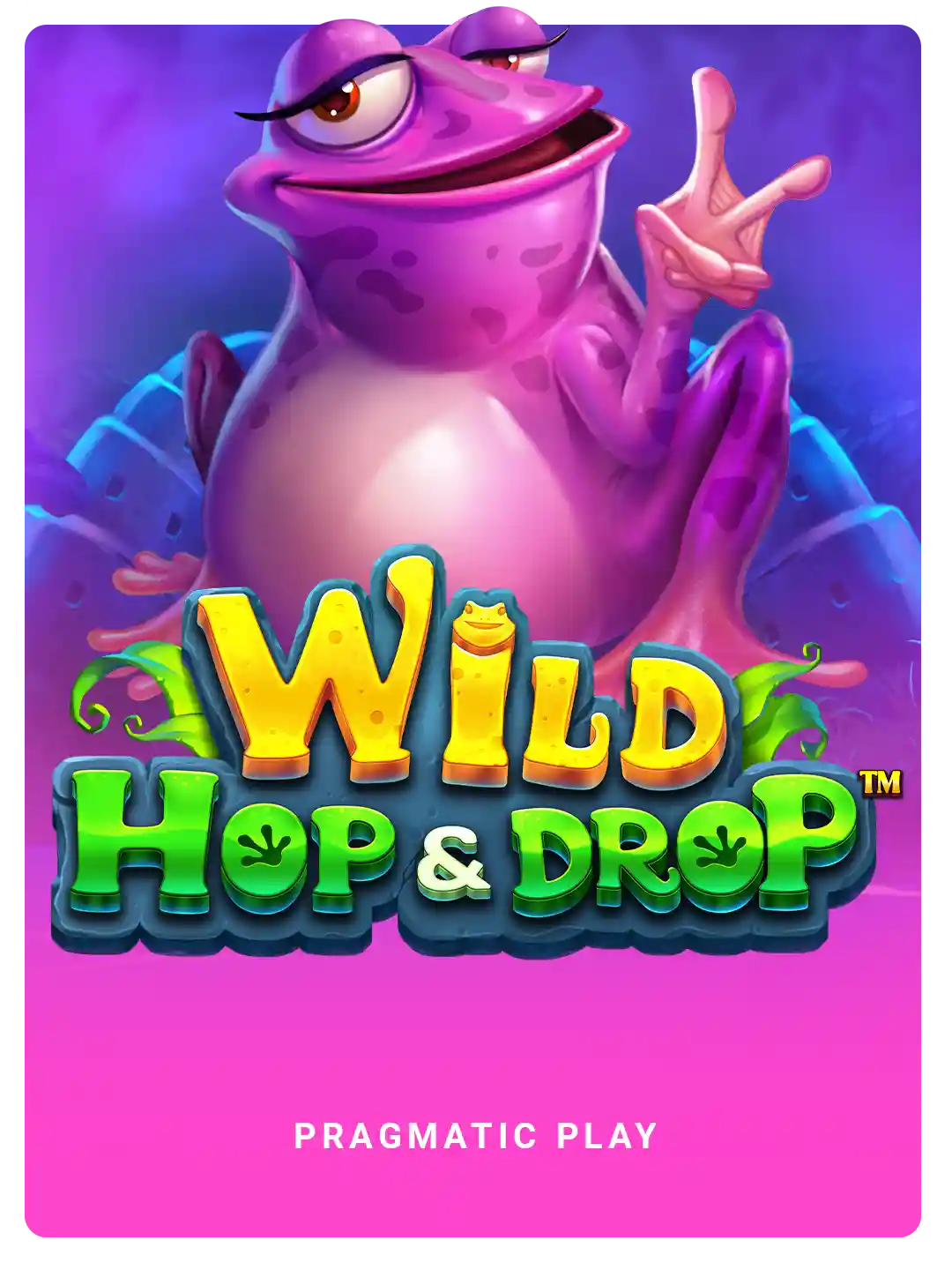 Wild Hop & Drop